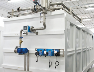 Impianto MBR | Veolia Italia