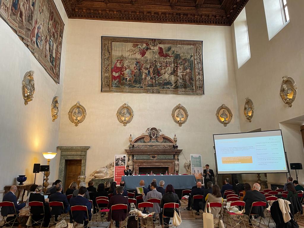 Siram Veolia presenta lo studio: "Missione Efficienza" presso Palazzo ...