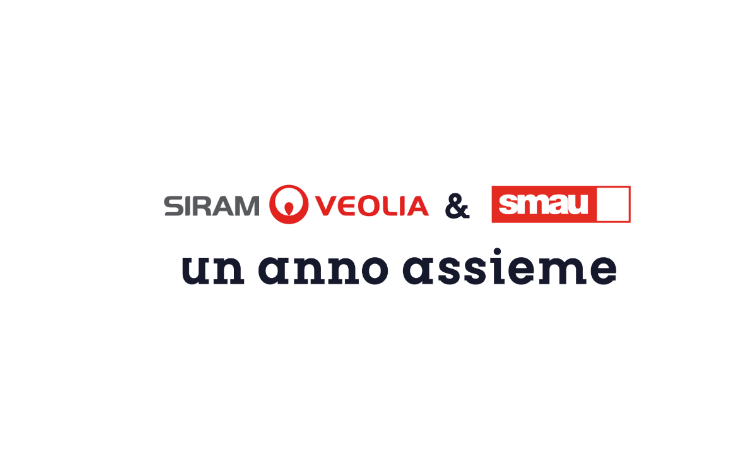 Report Siram Veolia e Smau 2023 | Veolia Italia